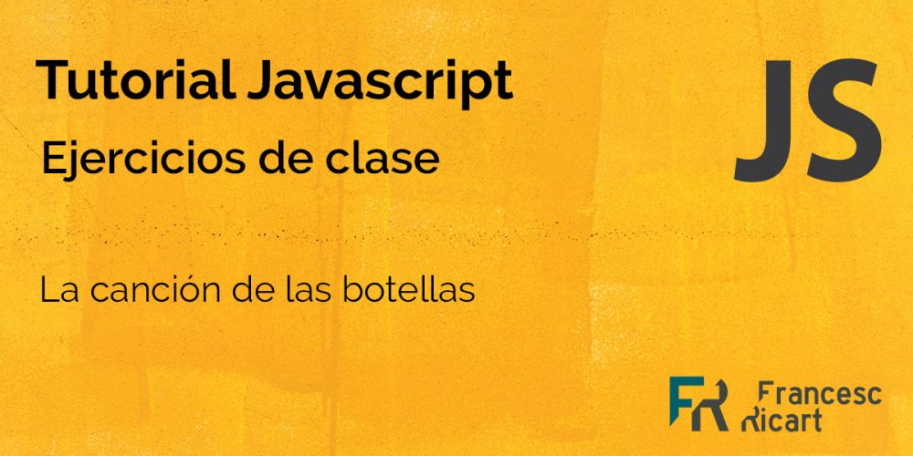 Tutorial Javascript gratuito | Apuntes de alumno curso javascript 0 a 100