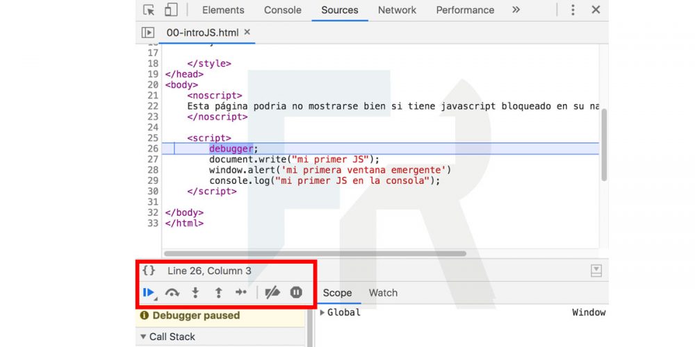 Tutorial Javascript gratuito | Apuntes de alumno curso javascript 0 a 100 Tutorial Javascript gratuito | Apuntes de alumno curso javascript 0 a 100