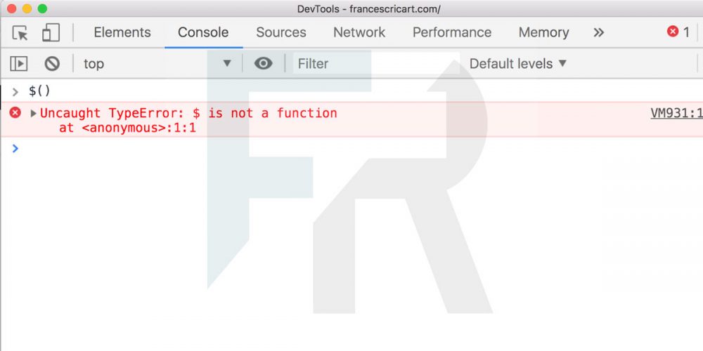 ¿Y si no funciona $()? La instrucción noConflict() de jQuery y jQuery()